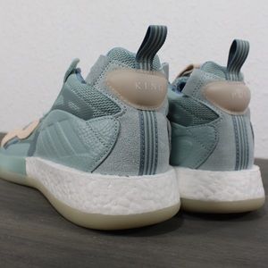 adidas | Shoes | Adidas Zone Boost Pusha T King Push Sneakers | Poshmark